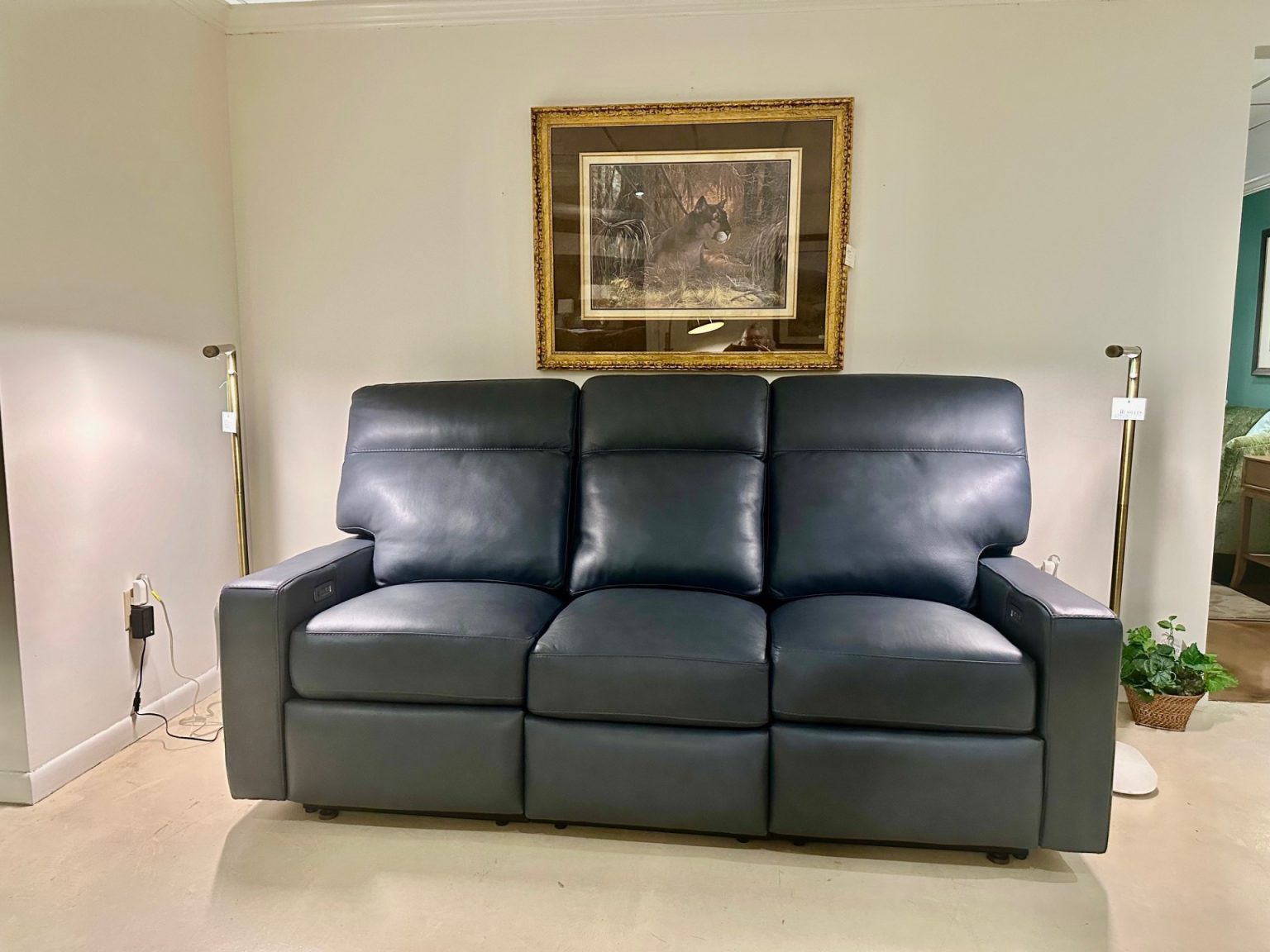 E-Showroom Living Room - Russells Furniture