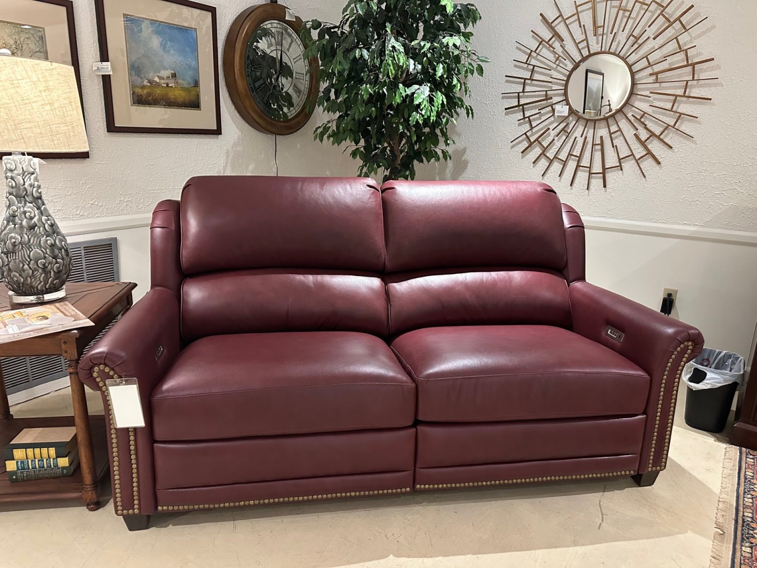 E-Showroom Living Room - Russells Furniture